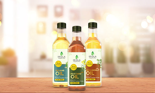 A Simple Guide to Using Cooking Oil Without the Health Risks – Nayesha ...