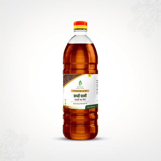 Buy Kachi Ghani Sarso Oil | Kachi Ghani Mustard Oil Best Price ...